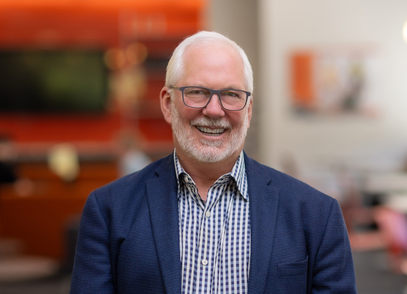 Dr. Larry Rodgers: A longstanding vision for the College of Liberal ...