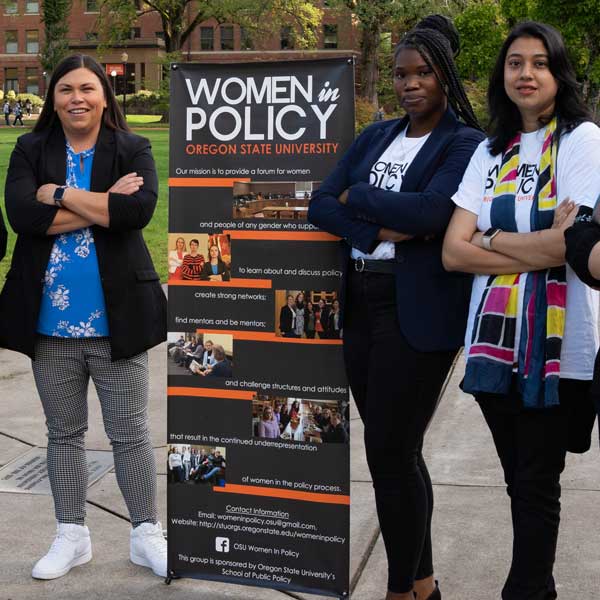 Master of Public Policy (Corvallis and Online) | College of Liberal ...