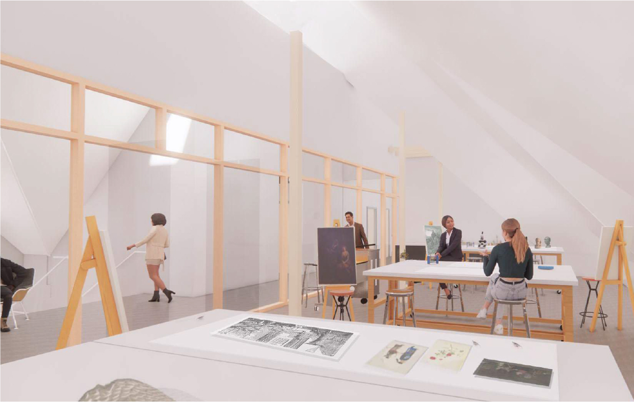 The Center for Material Cultures Research in Archaeology, Art, and ...