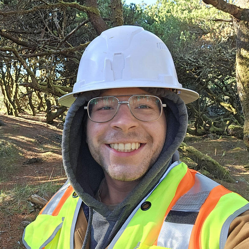 Mason Henderson | College of Liberal Arts | Oregon State University