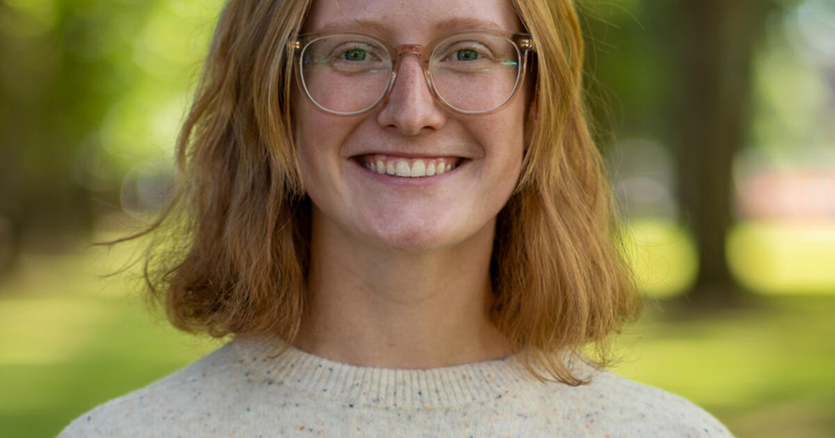 Lindsey Rutter | College of Liberal Arts | Oregon State University