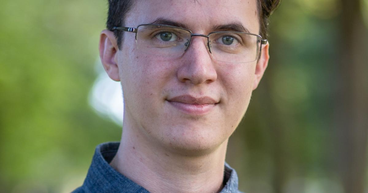 Nathan Weber | College of Liberal Arts | Oregon State University
