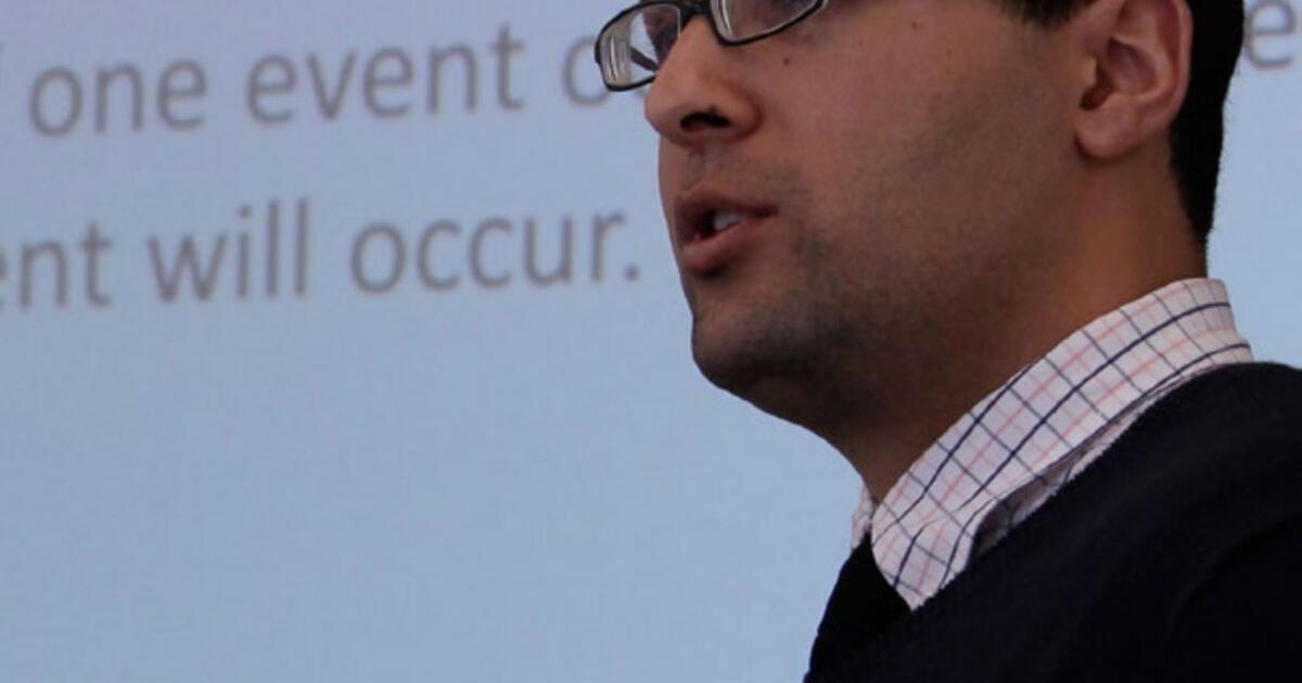 Christopher Stout | College of Liberal Arts | Oregon State University