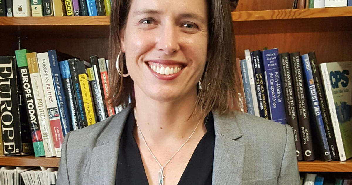 Alison Johnston | College of Liberal Arts | Oregon State University