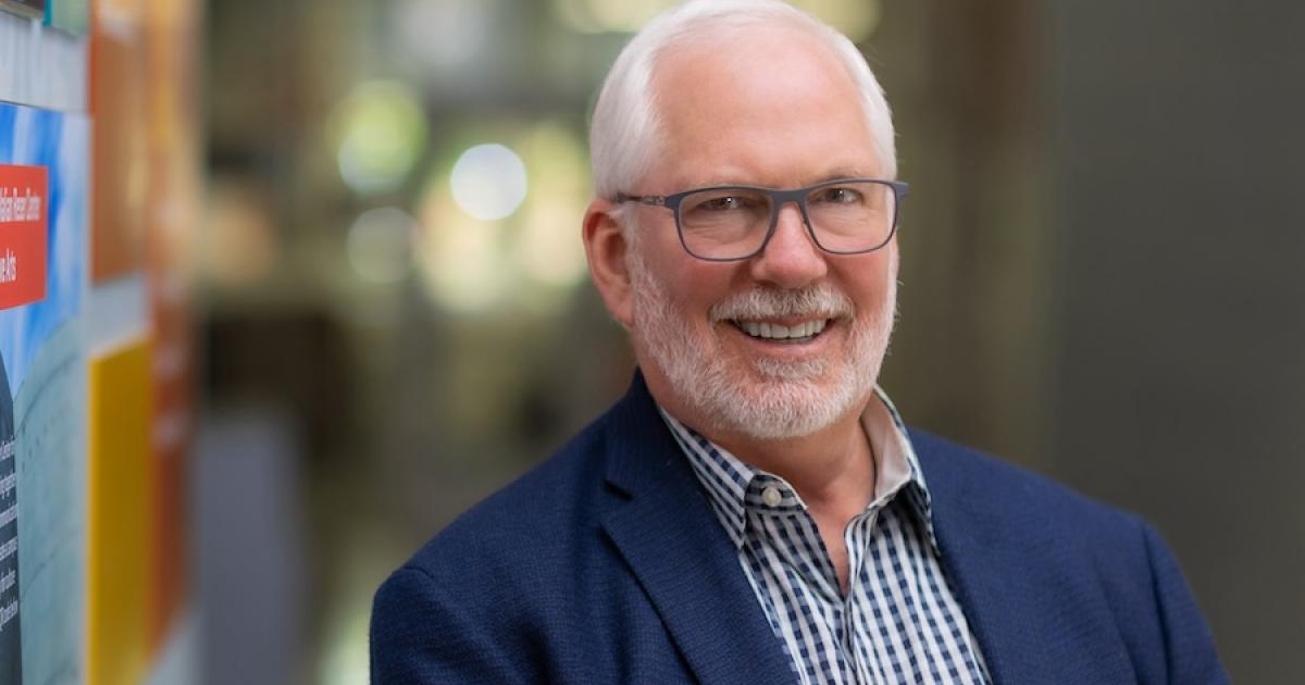 Dr. Larry Rodgers: A longstanding vision for the College of Liberal ...
