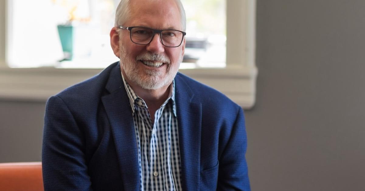 Dr. Larry Rodgers: Elevating the strength of the liberal arts | College ...
