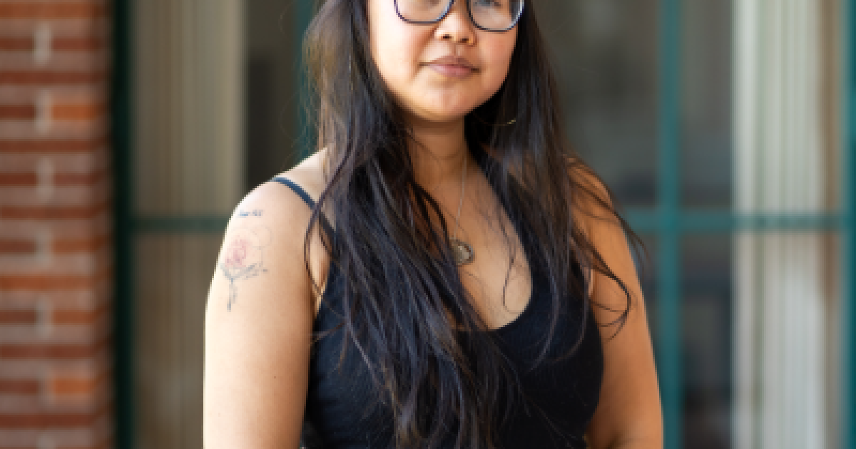 Elizabeth Nguyen | College of Liberal Arts | Oregon State University
