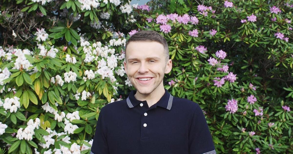 Garrett Rogers | College of Liberal Arts | Oregon State University