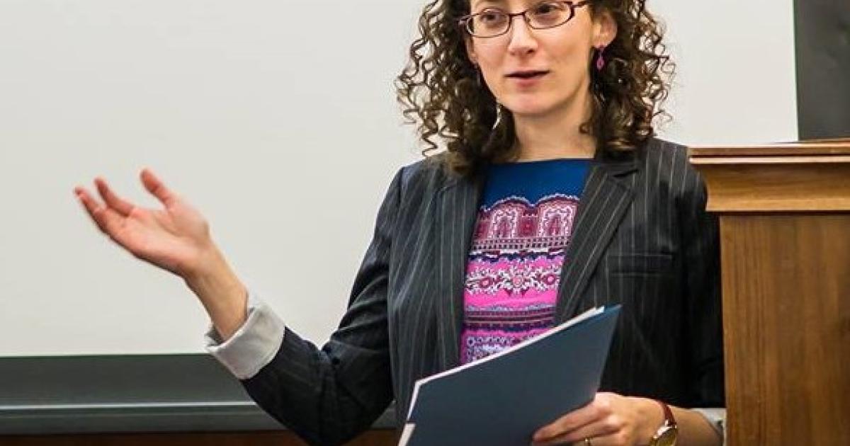 Rena Lauer | College of Liberal Arts | Oregon State University