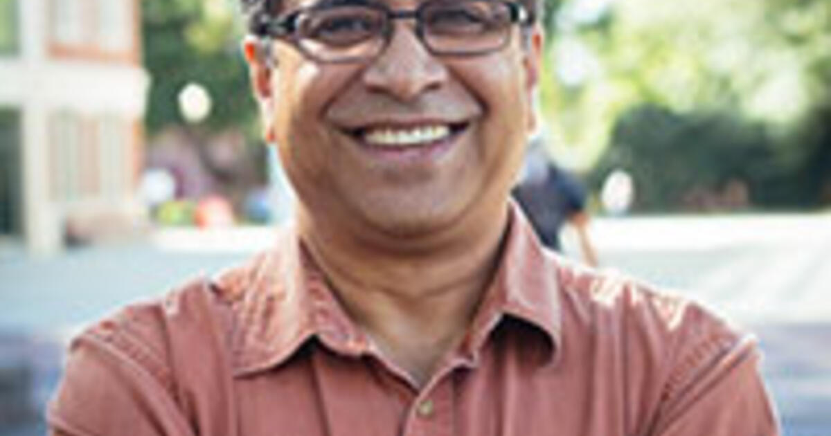 Sunil Khanna | College of Liberal Arts | Oregon State University