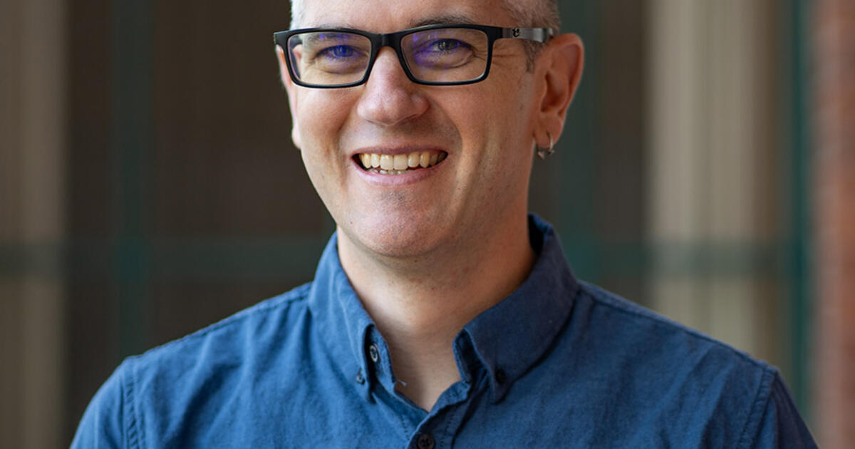 Jeff Loucks | College of Liberal Arts | Oregon State University