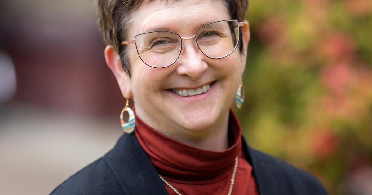 Sandy Reece | College of Liberal Arts | Oregon State University