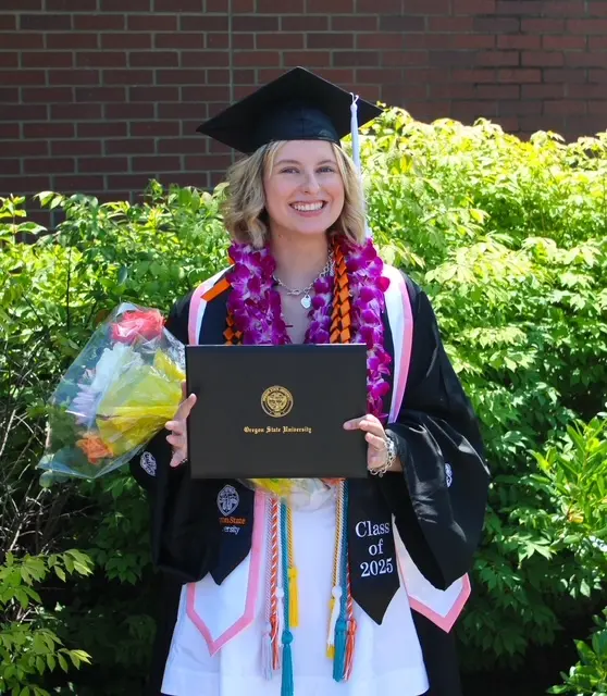 Benny the Beaver’s big secret | College of Liberal Arts | Oregon State ...